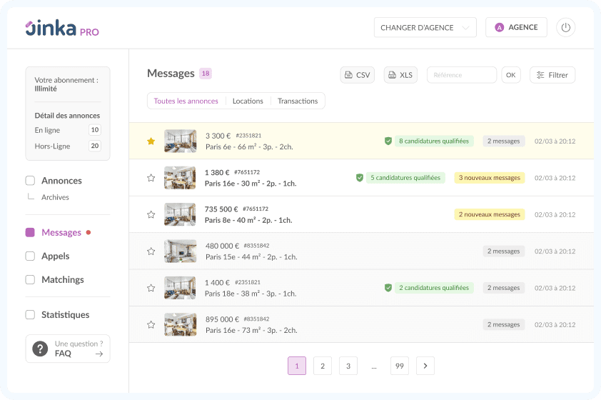 Le portail qui vous redonne le pouvoir - Jinka